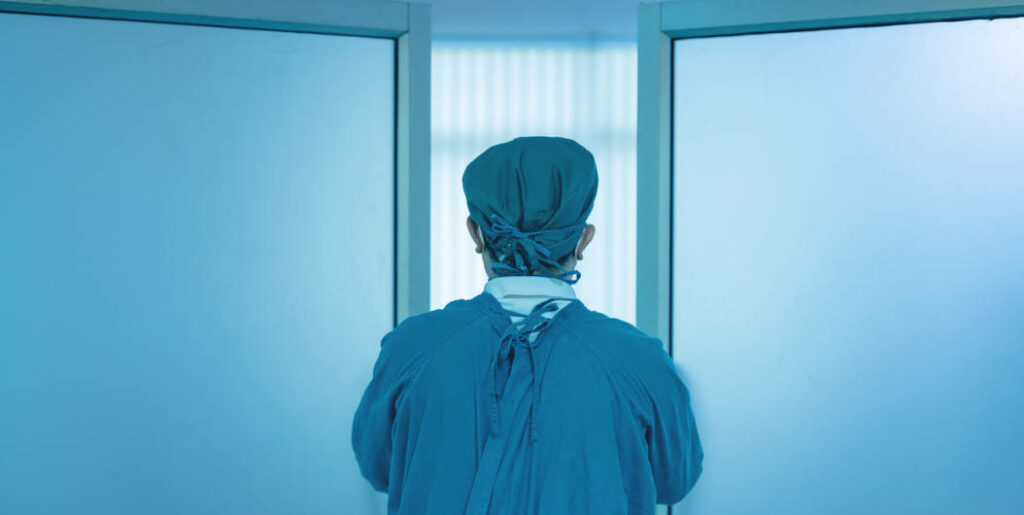 ETS Surgery: A Risky Road to Sweating Relief - miraDry